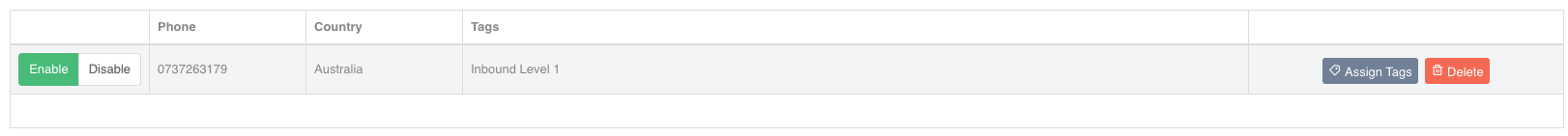 Settings & Preferences | Cloud Dial | Knowledge Base